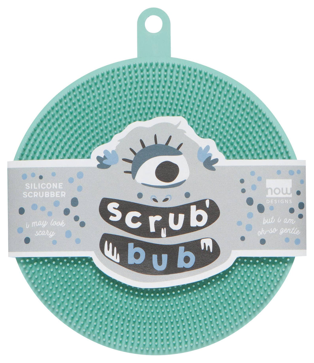 SCRUB BUB AQUA – Eggshells Kitchen Co.