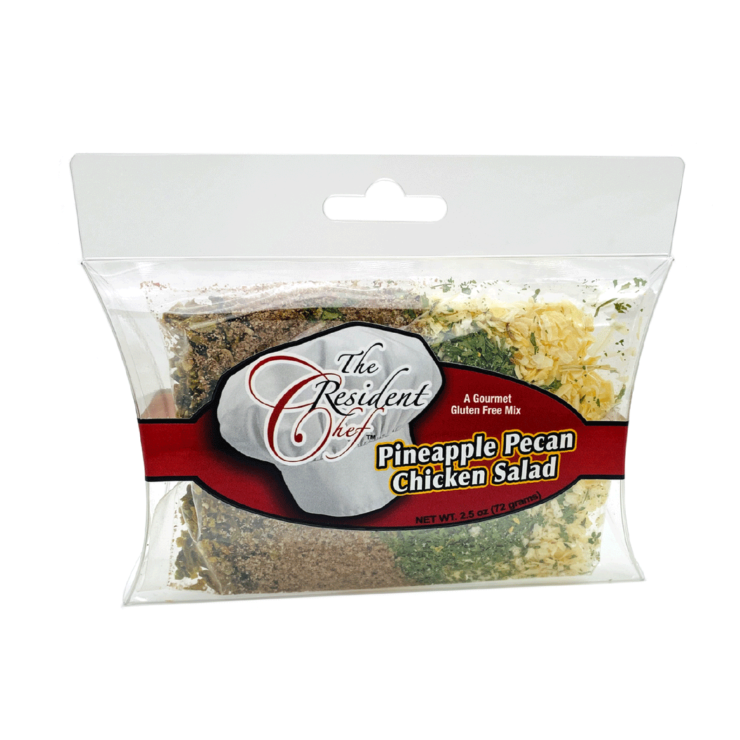 PINEAPPLE PECAN CHICKEN SALAD – Eggshells Kitchen Co.