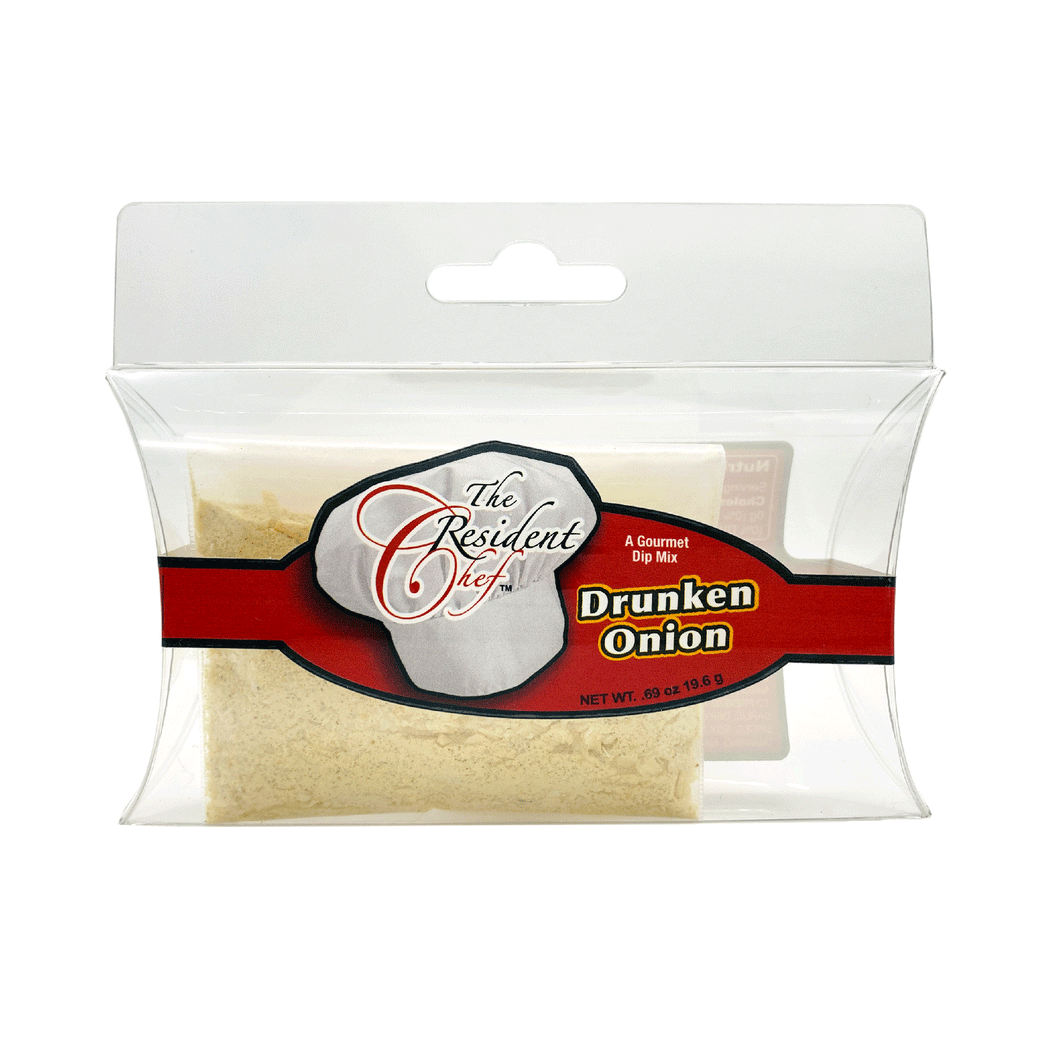 DRUNKEN ONION DIP MIX – Eggshells Kitchen Co.