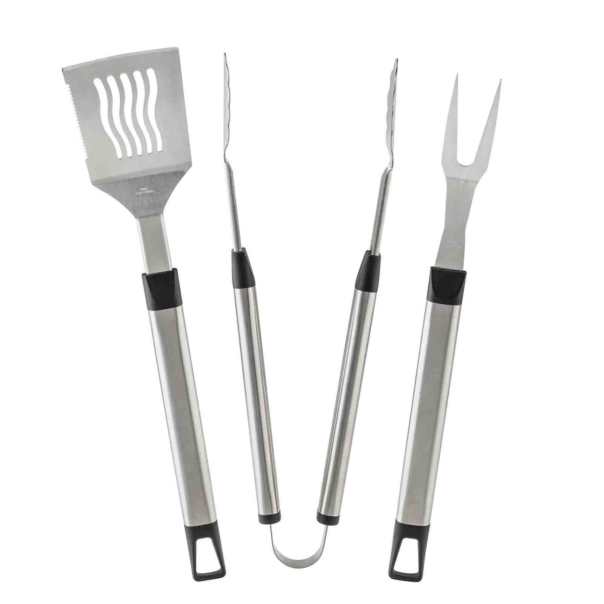 3-pc Grilling Tool Set – Eggshells Kitchen Co.