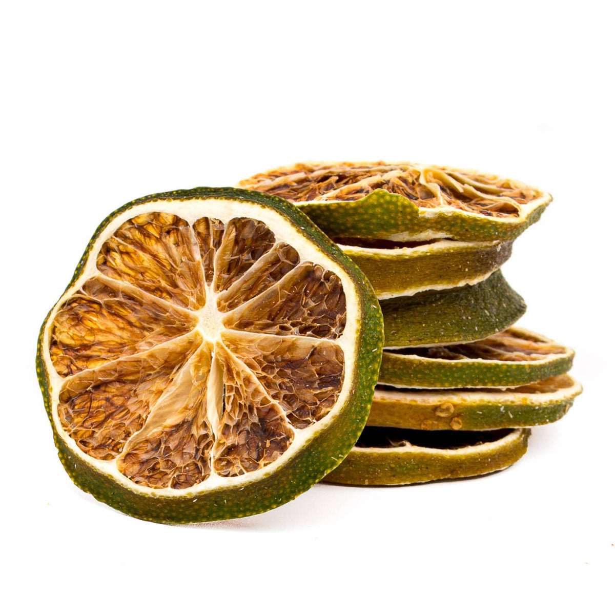 Dehydrated Lime Wheels (Small Case) – Eggshells Kitchen Co.
