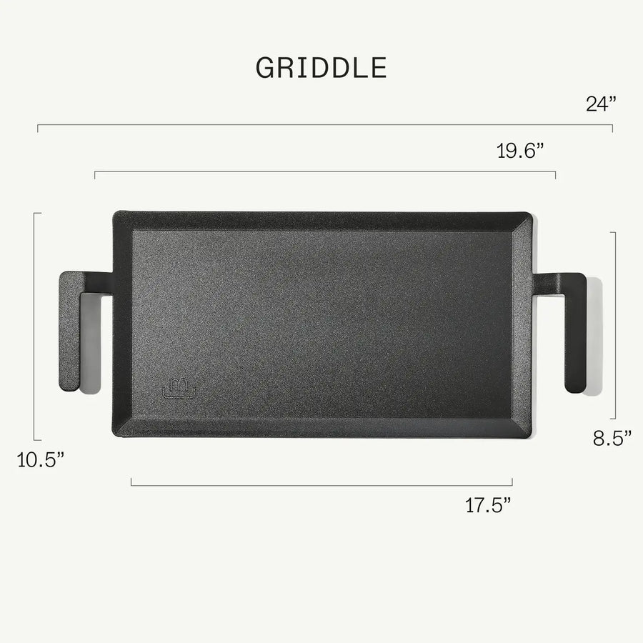 GRIDDLE – Eggshells Kitchen Co.