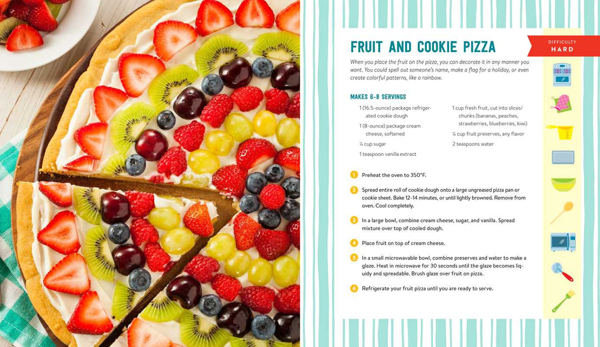 Everything Kids' Cookbook – Eggshells Kitchen Co.