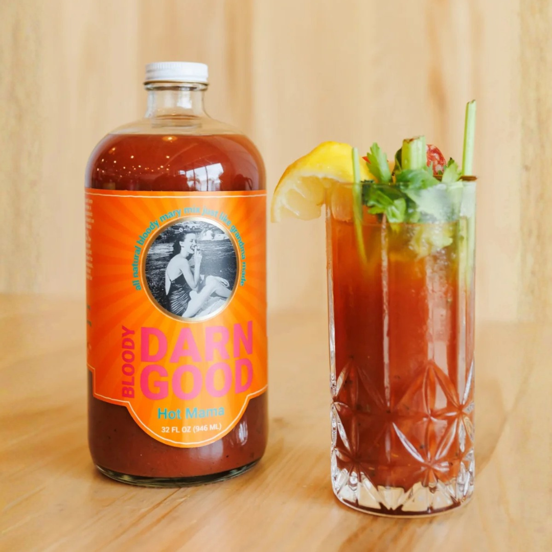 BLOODY DARN GOOD - Hot Mama – Eggshells Kitchen Co.