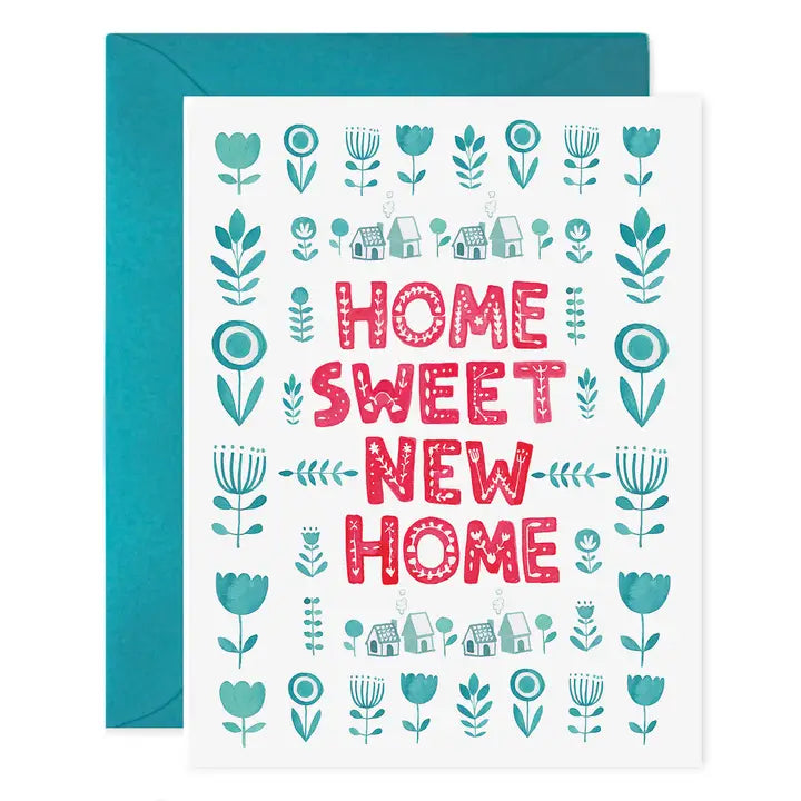 SWEET NEW HOME – Eggshells Kitchen Co.