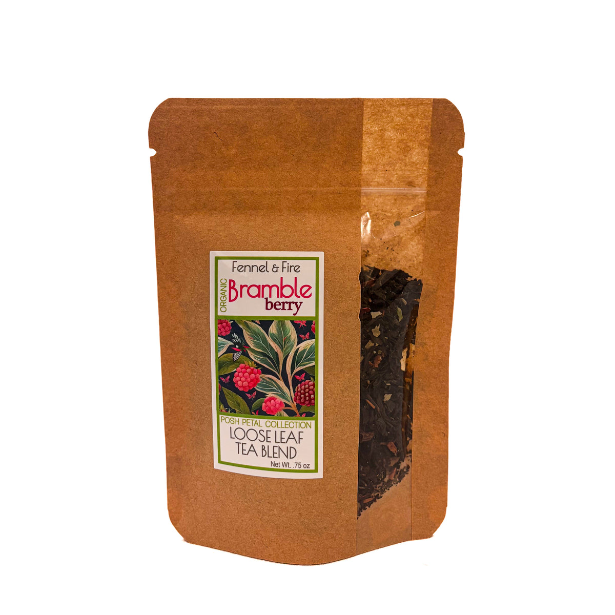 BRAMBLE BERRY TEA – Eggshells Kitchen Co.