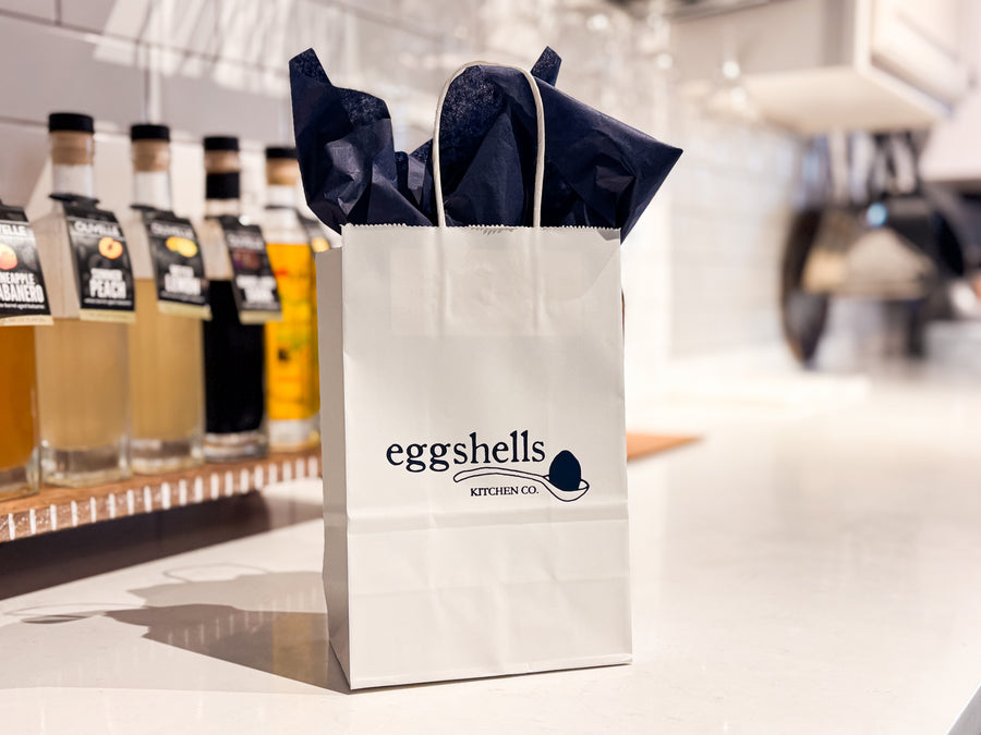 Eggshells Kitchen Co. - Kitchen supplies and cooking classes.