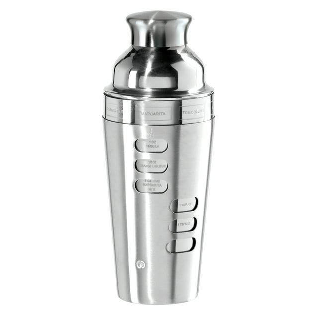 Dial-A-Drink Cocktail Shaker – Eggshells Kitchen Co.