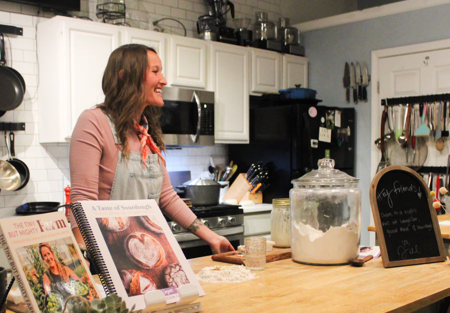 Eggshells Kitchen Co. - Kitchen supplies and cooking classes.