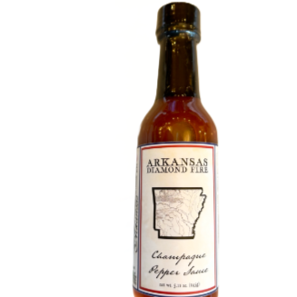 ARKANSAS DIAMOND FIRE – Eggshells Kitchen Co.