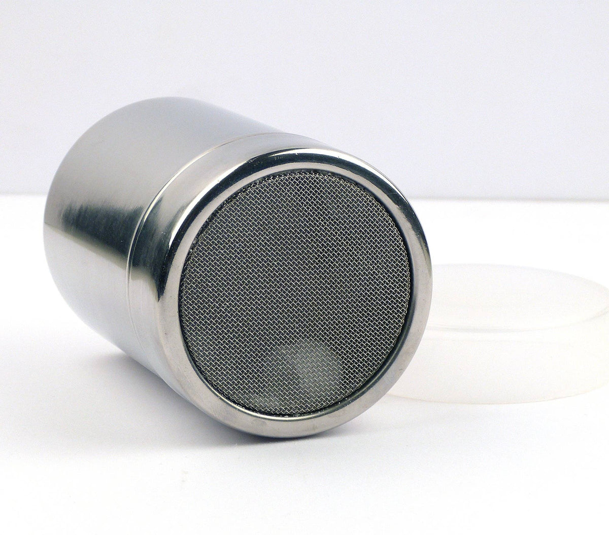 Fine Mesh Shaker – Eggshells Kitchen Co.