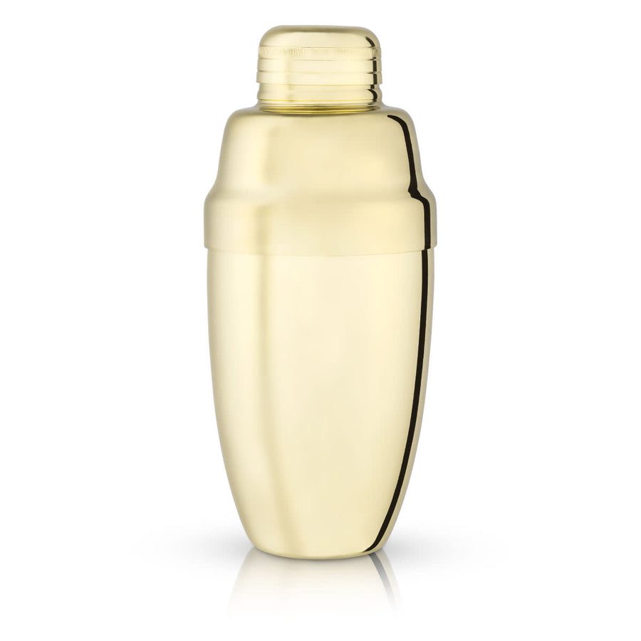 GOLD COCKTAIL SHAKER – Eggshells Kitchen Co.