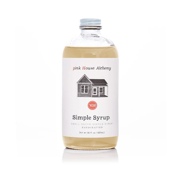 PLAIN SIMPLE SYRUP – Eggshells Kitchen Co.