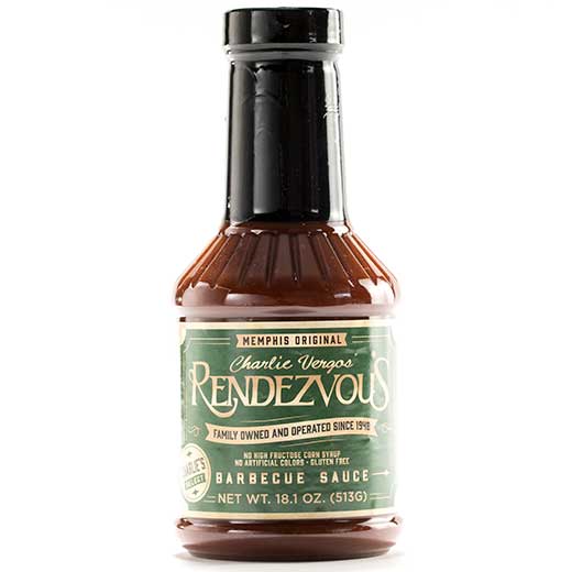 CHARLIE'S SELECT BBQ SAUCE – Eggshells Kitchen Co.