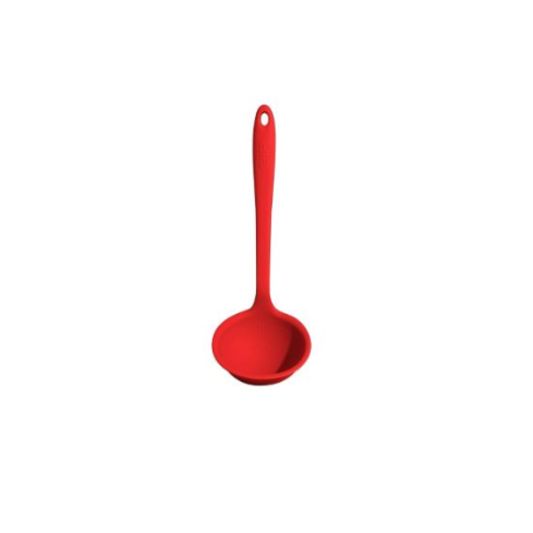 ULTIMATE LADLE RED – Eggshells Kitchen Co.