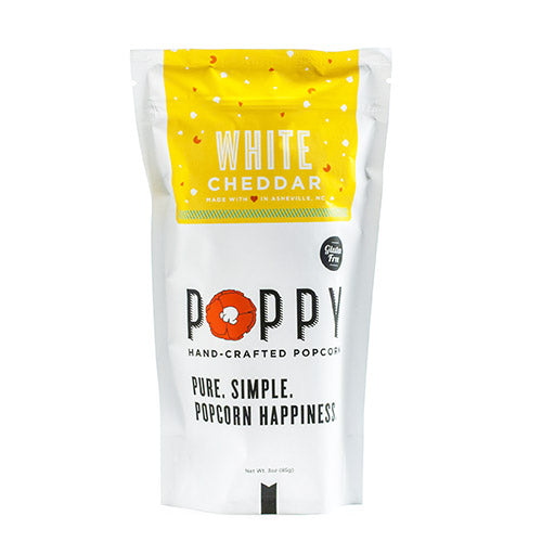 POPPY GOURMET POPCORN – Eggshells Kitchen Co.